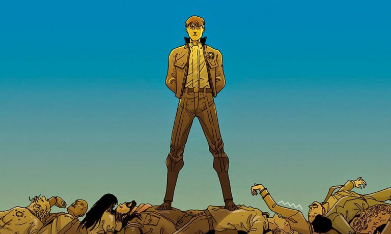 Joe Harris – Joe Harris is the creator and writer of comics, graphic ...